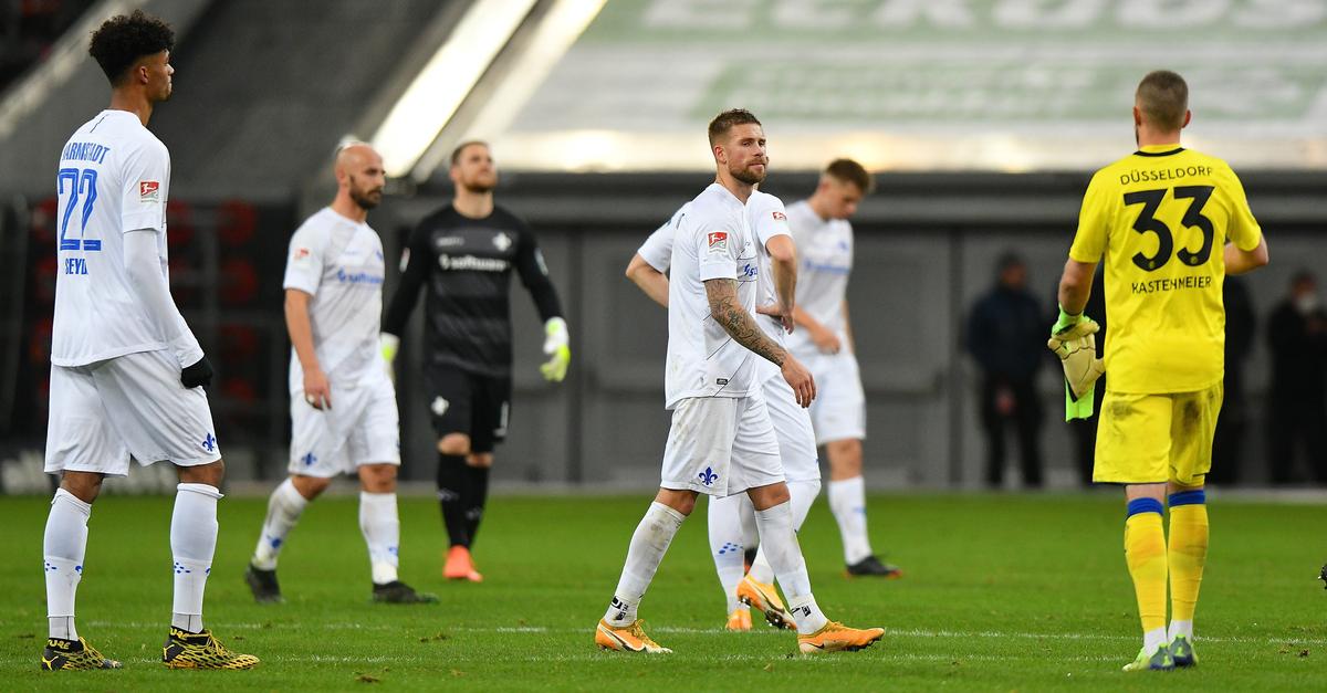 Bittere Lilien-Pleite bei Fortuna Düsseldorf